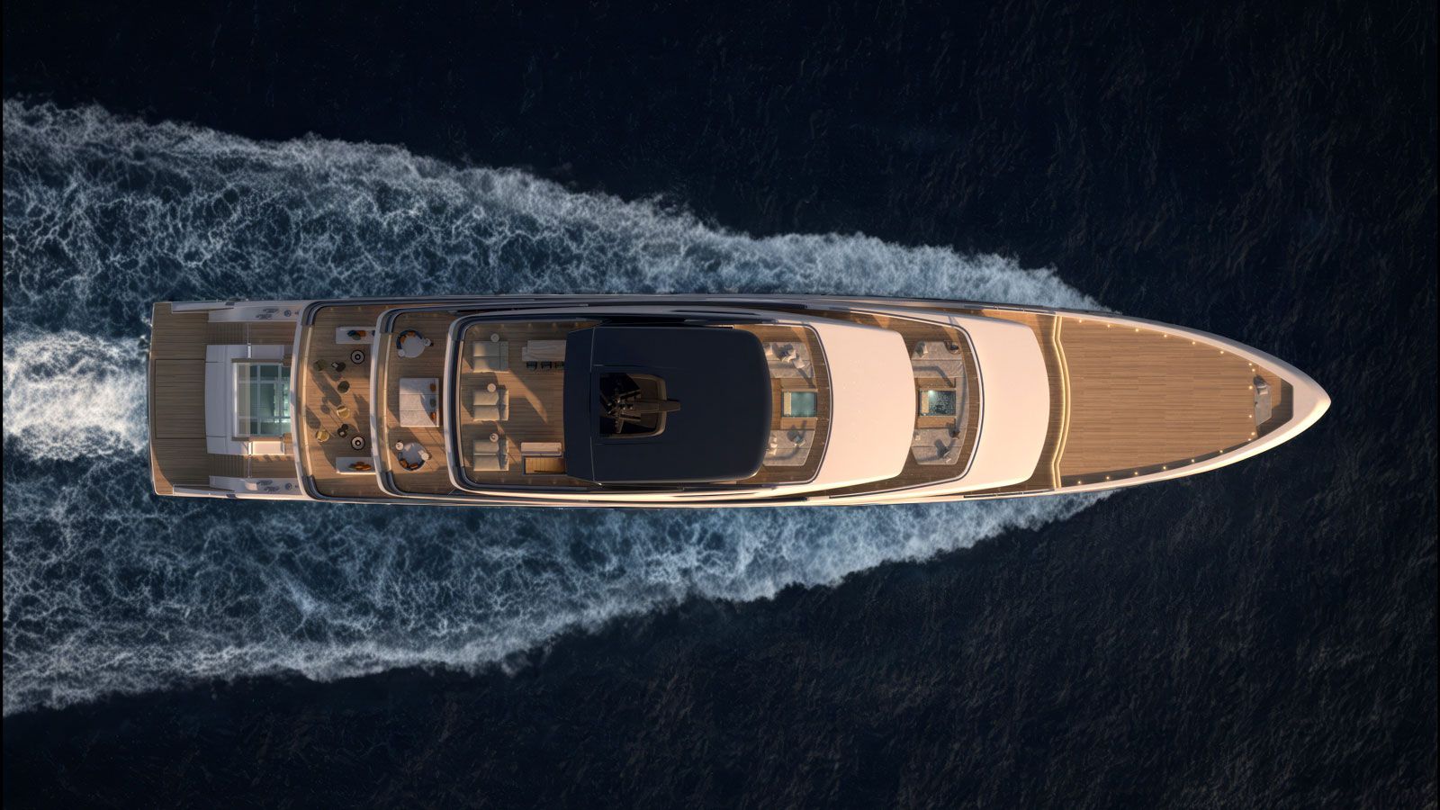 Charter yacht of the week: Sanlorenzo’s new 72m flagship Silver Fox